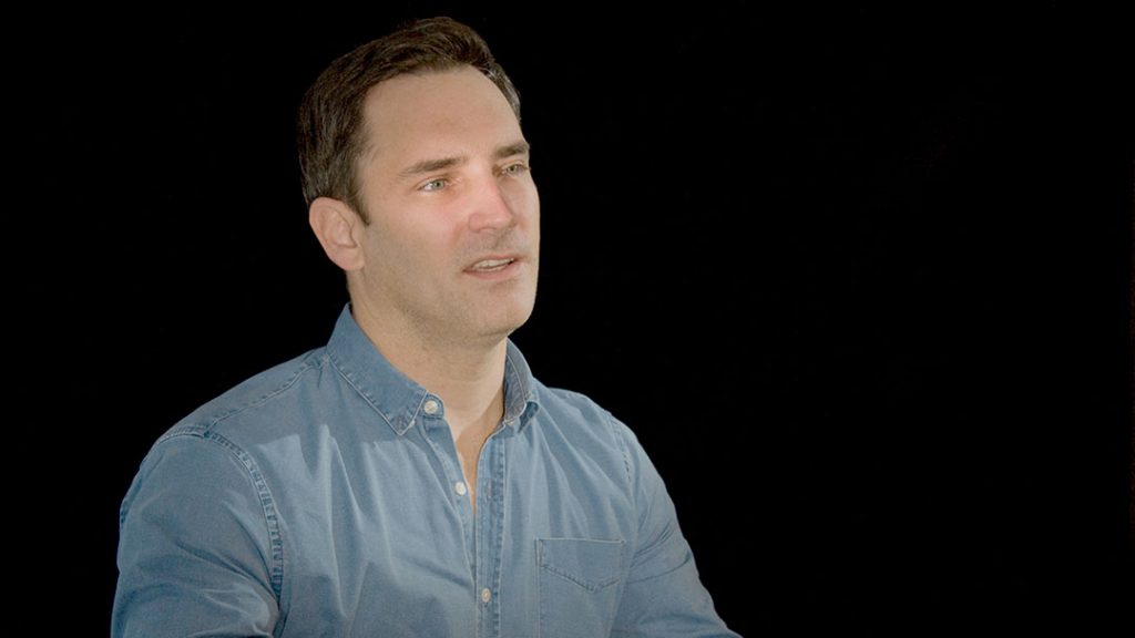 Portrait d'Inserm : Alexandre Loupy - Inserm pro