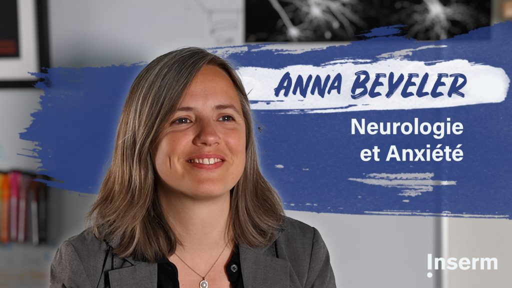 Portrait de chercheuse : Anna Beyeler - Inserm pro