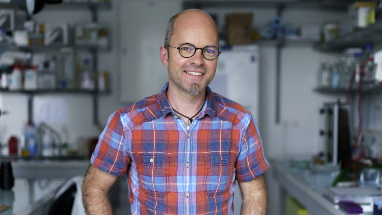 Chaire d’excellence en biologie santé : Albert Weixlbaumer parmi les 22 ...