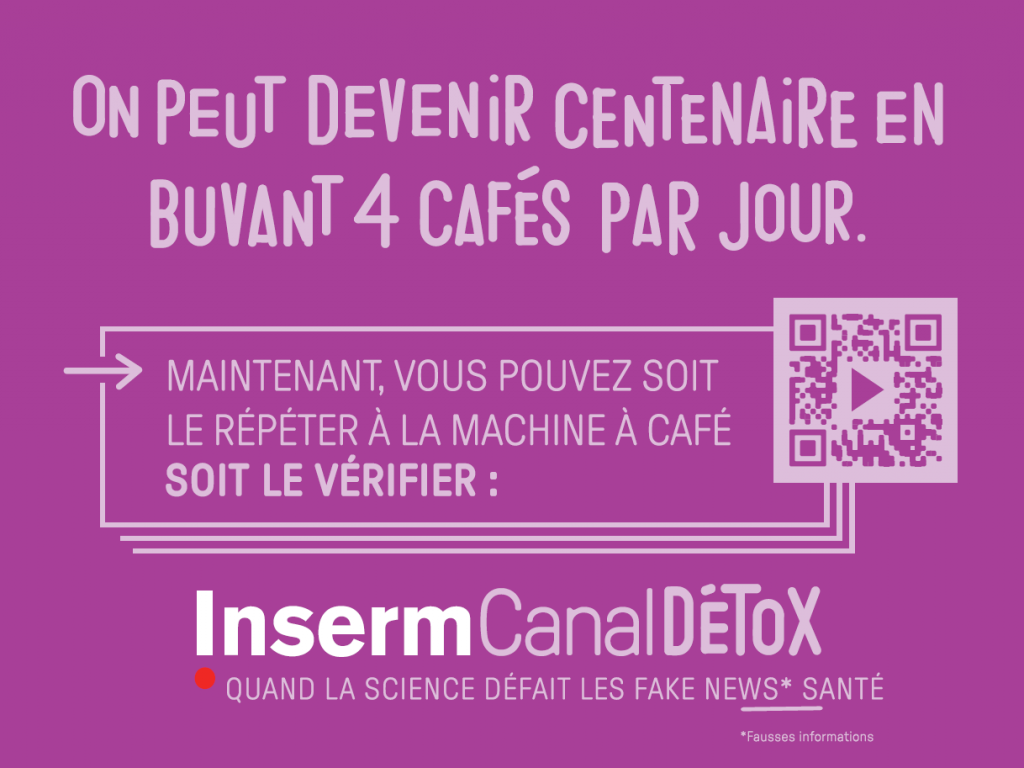 Mettre en garde contre les fausses informations : la nouvelle campagne ...