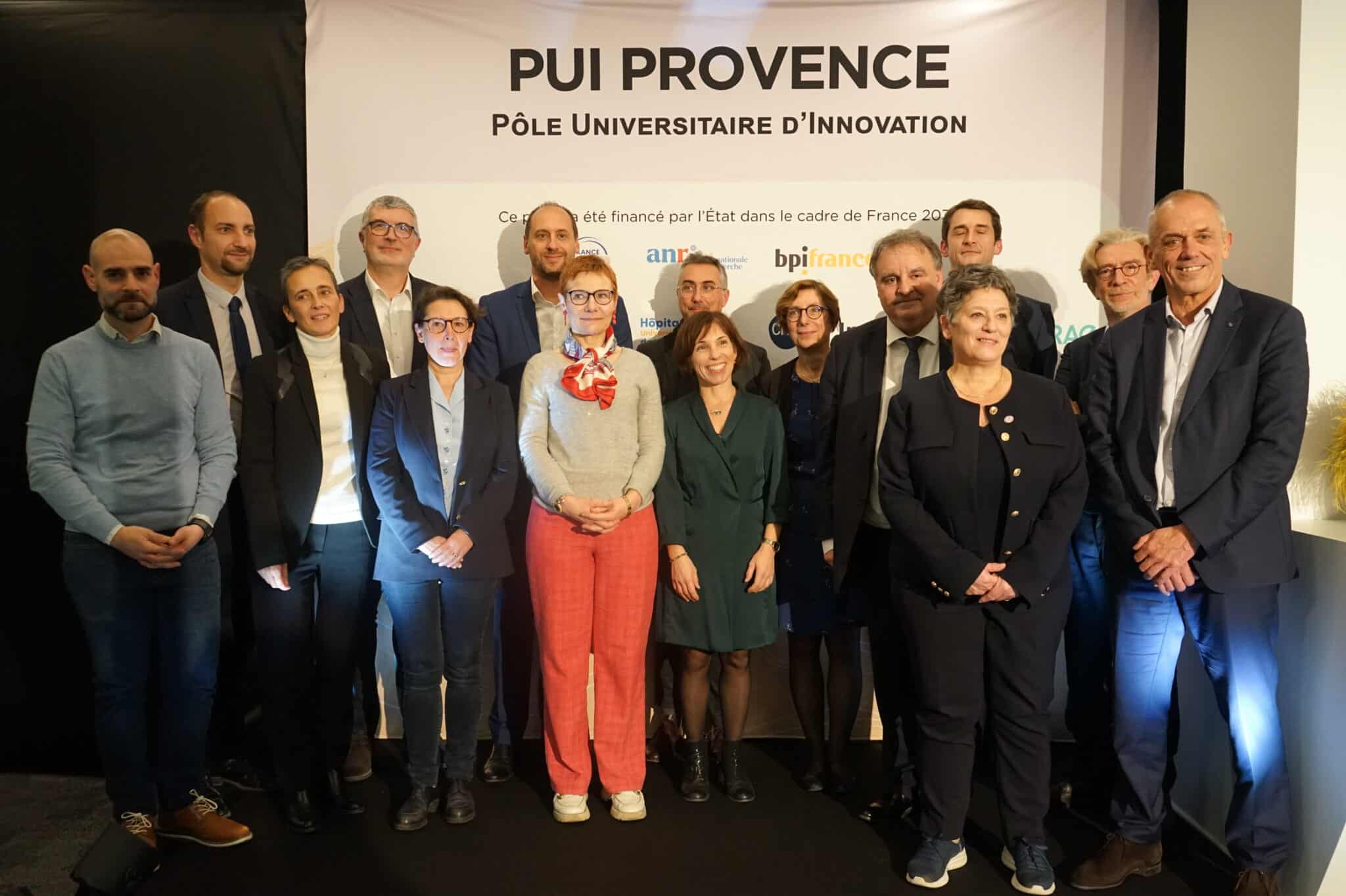 Lancement officiel du Pôle Universitaire d’Innovation Provence (PUI ...